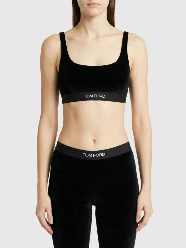 TOM FORD Top - Black