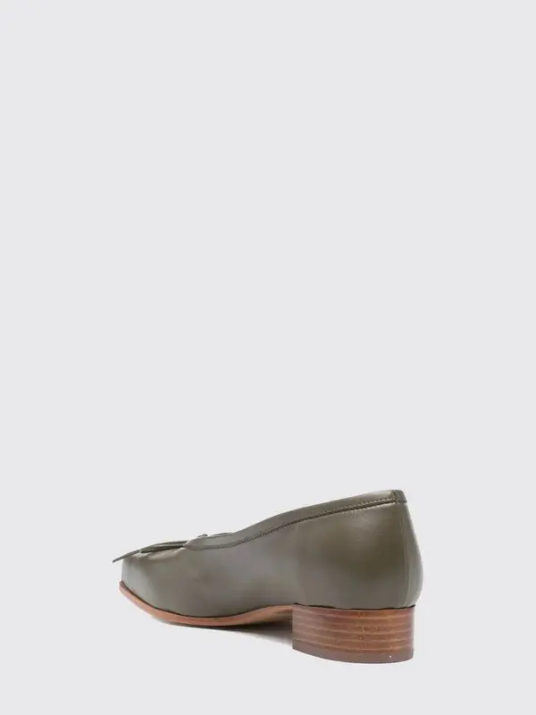 MAGLIANO Monster Leather Pumps - Grey