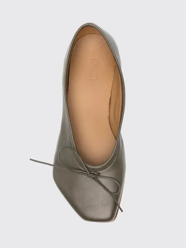 MAGLIANO Monster Leather Pumps - Grey