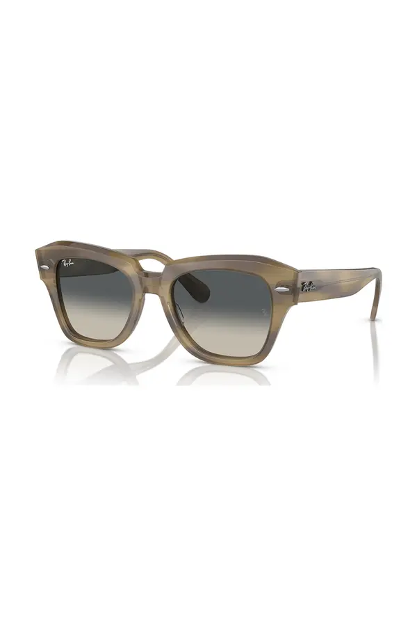 Ray-ban Rb2186 State Street - Green