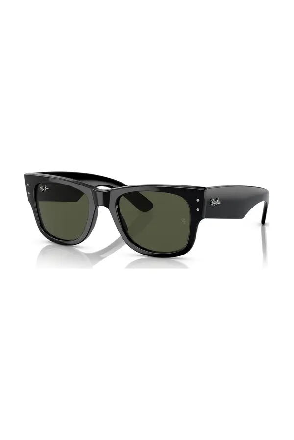 Ray-ban Mega Wayfarer Sunglasses - Green
