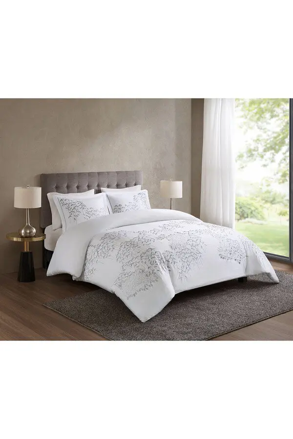 Natori Timeless 3 Piece Comforter Mini Set