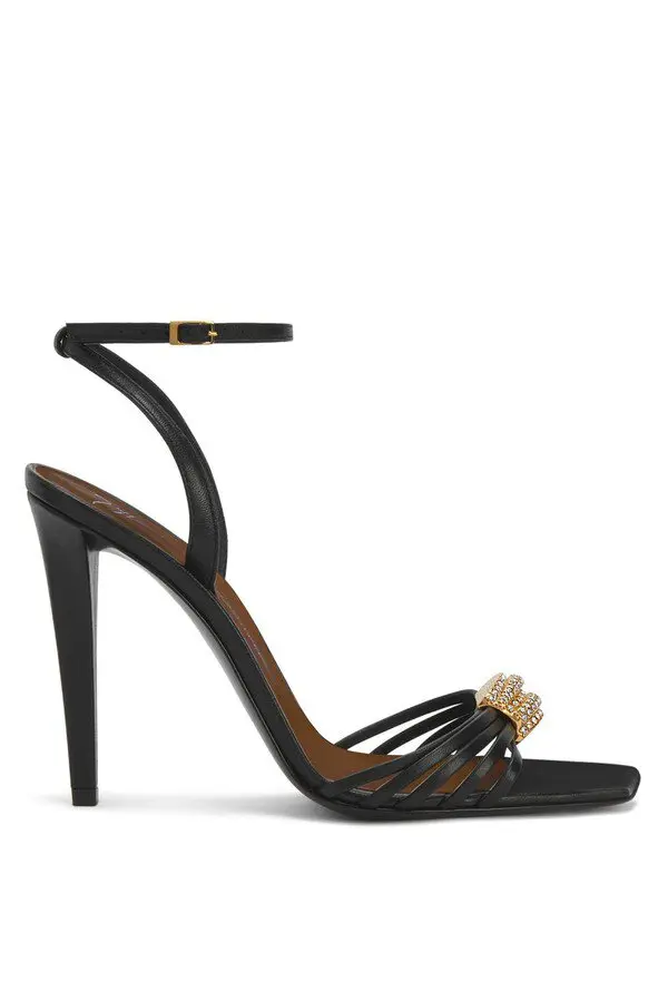 GIUSEPPE ZANOTTI Sunset Glow 105 - Black