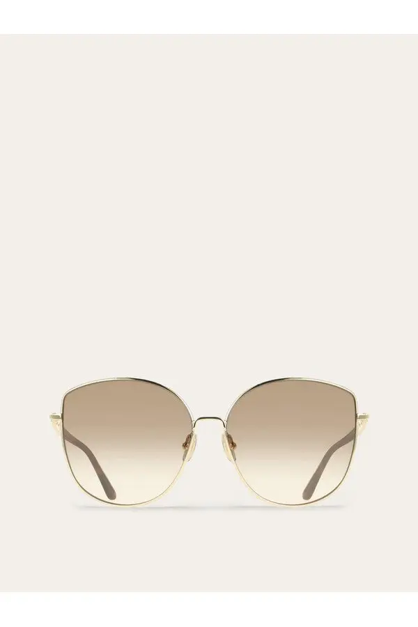 FERRAGAMO Sunglasses - Natural