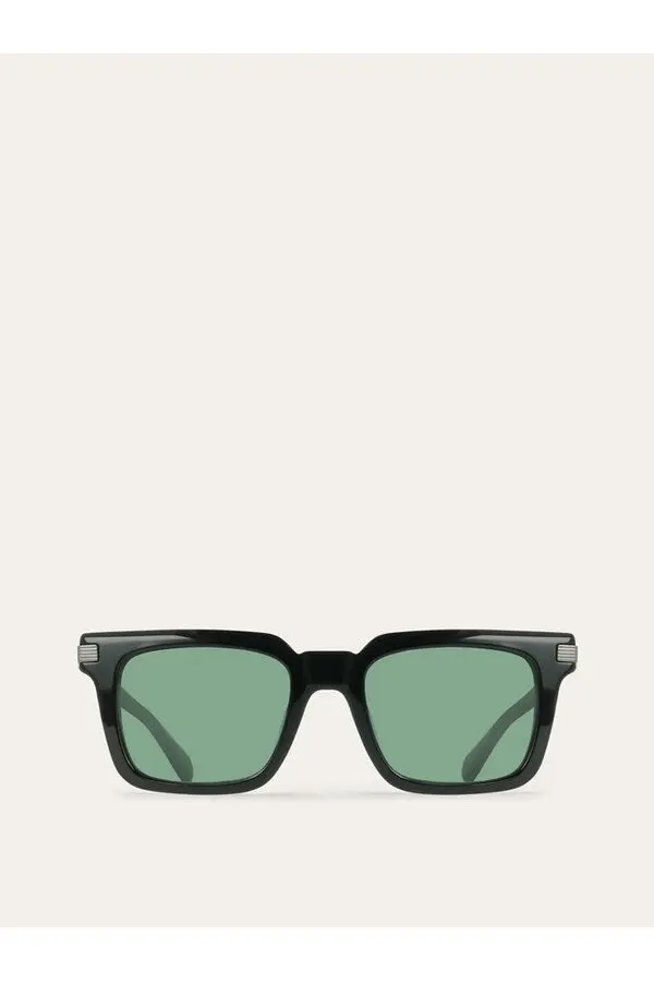 FERRAGAMO Sunglasses - Black