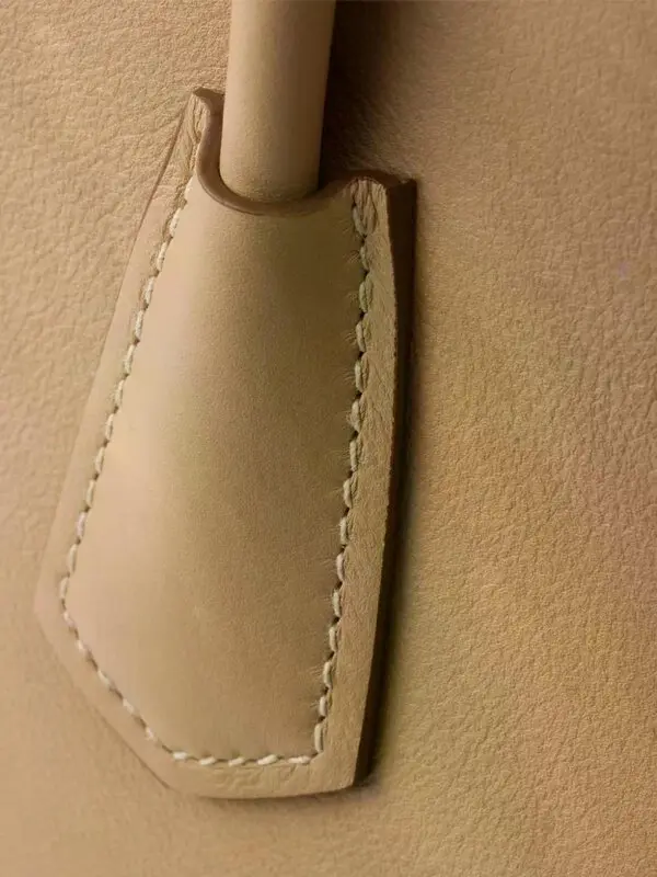 Prada Leather Tote Bag