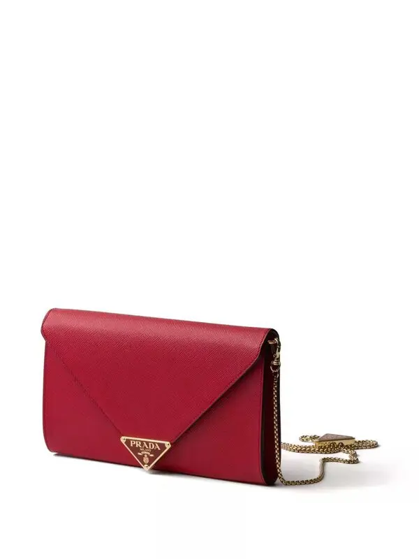 Prada Mini Saffiano Leather Bag
