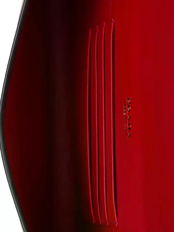 Prada Mini Saffiano Leather Bag