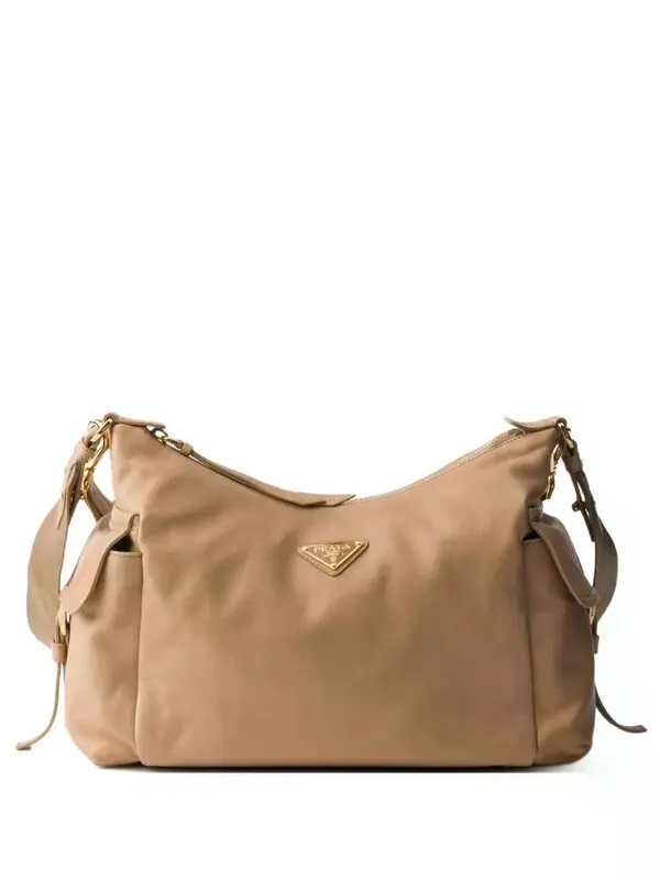 Prada Large Nappa Leather Explore Bag