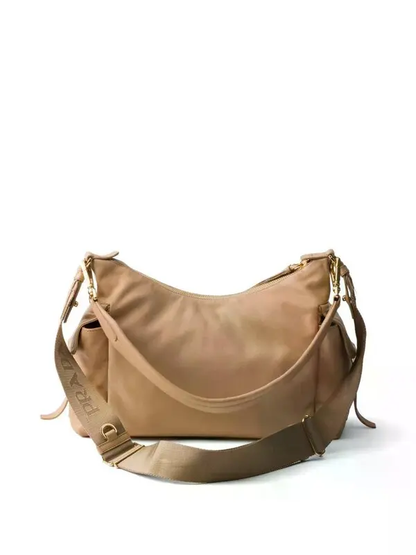 Prada Large Nappa Leather Explore Bag