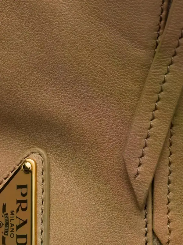 Prada Large Nappa Leather Explore Bag