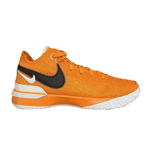 Nike Zoom Lebron Nxxt Gen Tb Promo 'team - Orange