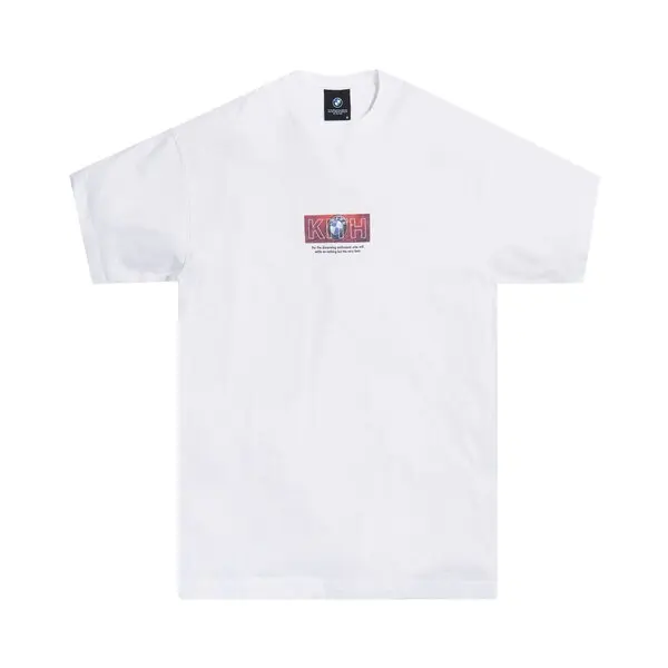 Kith For Bmw Raindrop Vintage Tee
