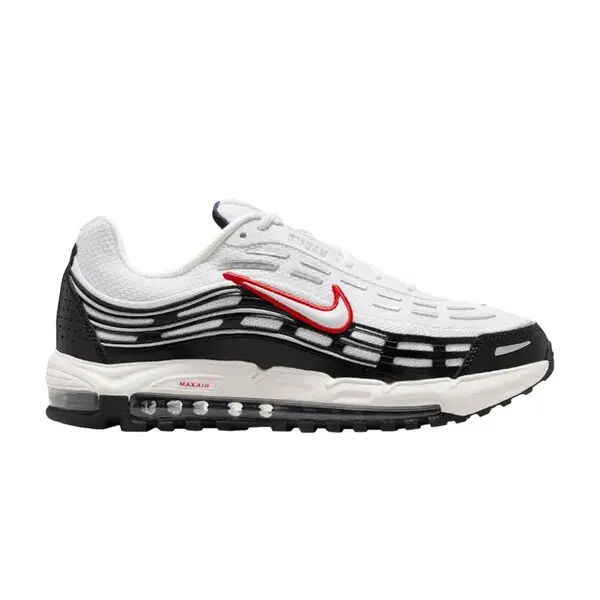 Nike Paris Saint-germain X Air Max Tl 2.5 'white University Red Black - Multicolor