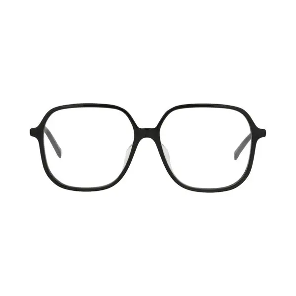 Kenzo Square-frame Acetate Optical Frames /transparent