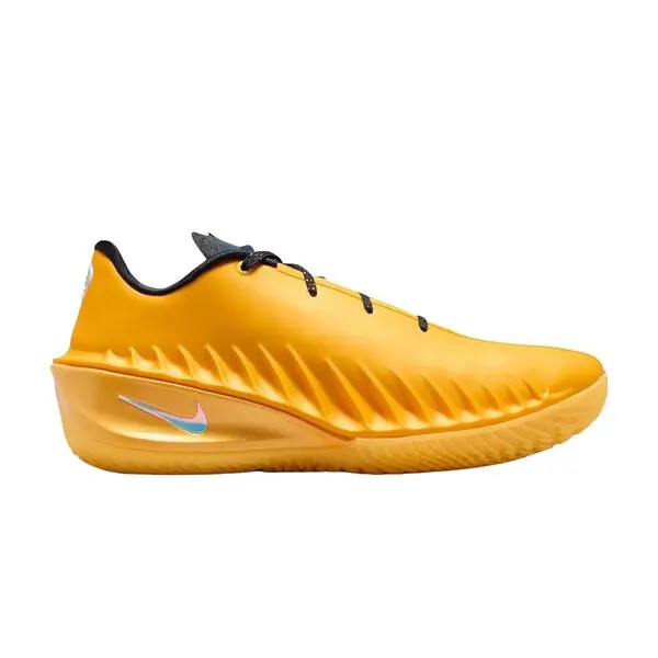 Nike Zoom Gt Cut 4 'bruce Lee - Yellow