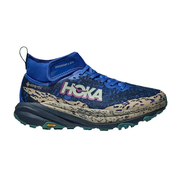 HOKA® Speedgoat 6 Mid Gore-tex