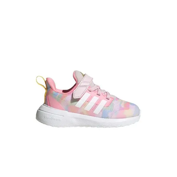 Adidas Fortarun 2.0 Cloudfoam Sport El I 'clear Camo - Pink