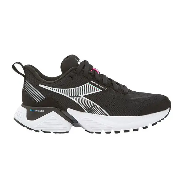 DIADORA Wmns Mythos Blushield Vigore 2 Pink Fluorescent - Black
