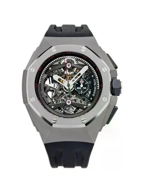 AUDEMARS PIGUET 2018 Royal Oak Concept 44mm Watch - Black
