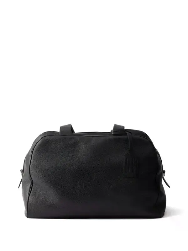 Prada Leather Duffel Bag