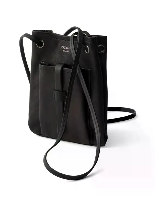 Prada Leather Mini Shoulder Bag