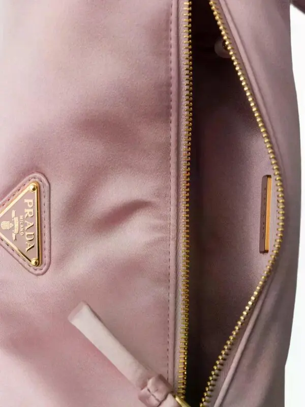 Prada Satin Mini-bag