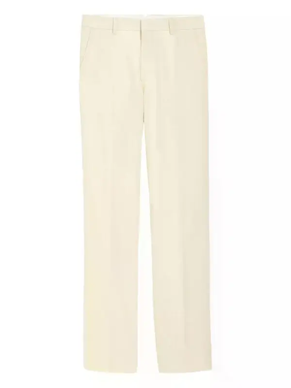 Ami Straight Trousers