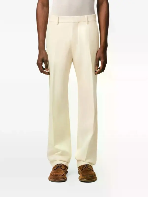Ami Straight Trousers