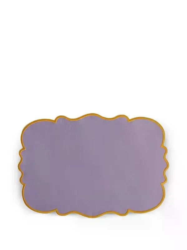BITOSSI HOME Scalloped Placemats