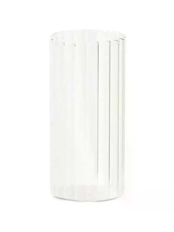 BITOSSI HOME Ribbed Glasse