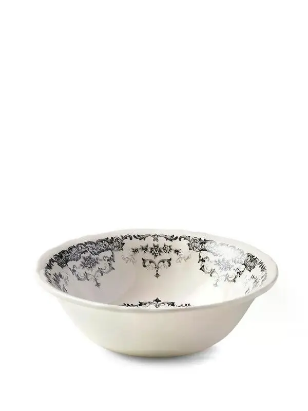 BITOSSI HOME Floral-print Bowl