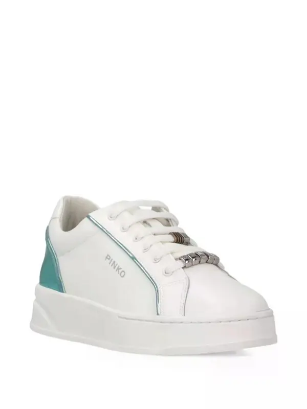 Pinko Lace-up Sneakers