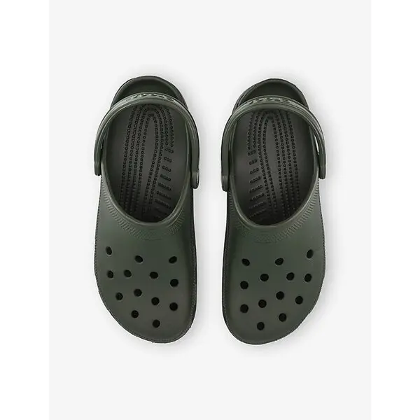 CROCS Classic Rubber Clogs