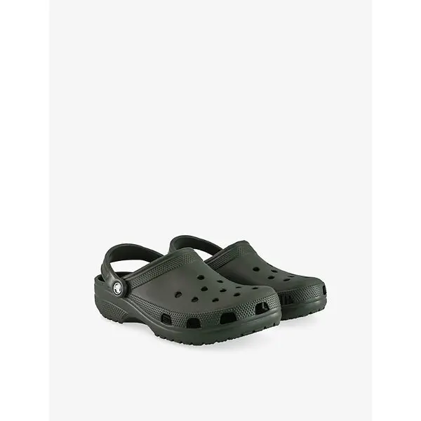 CROCS Classic Rubber Clogs