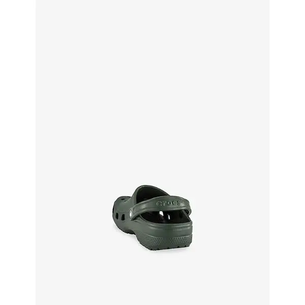 CROCS Classic Rubber Clogs