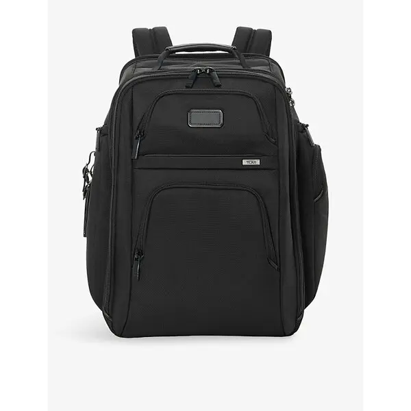 Tumi Alpha Packing Backpack - Black