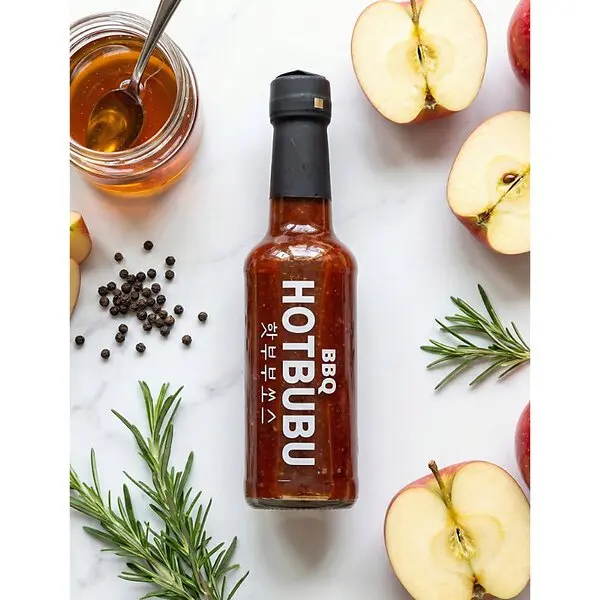 HOTBUBU Bbq Sauce 150ml