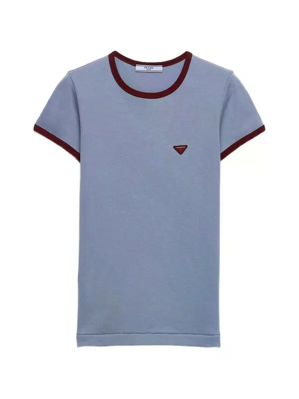 Prada Cotton T-shirt