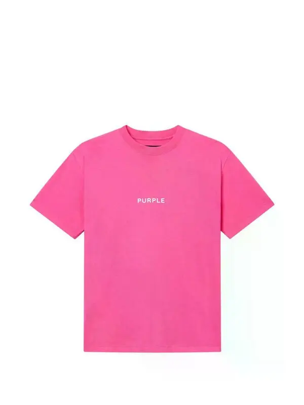 PURPLE BRAND Crew-neck T-shirt