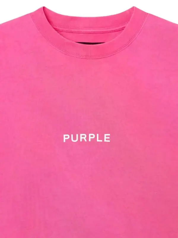 PURPLE BRAND Crew-neck T-shirt
