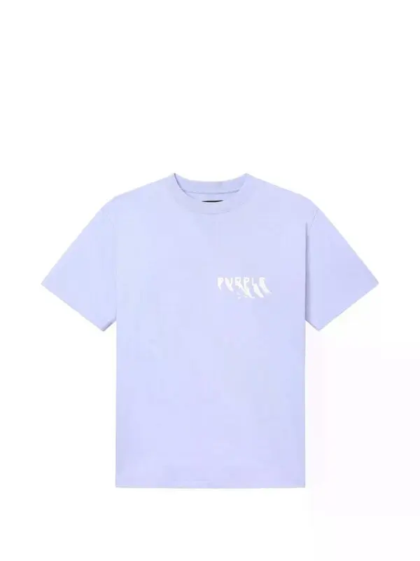 PURPLE BRAND Graphic T-shirt - Purple