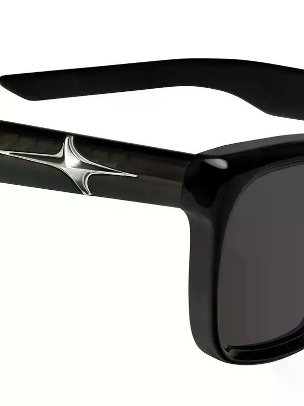 GENTLE MONSTER Hesse 01 Square-frame Sunglasses