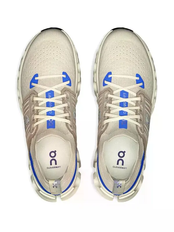 On Cloudswift 4 Sneakers - Neutrals
