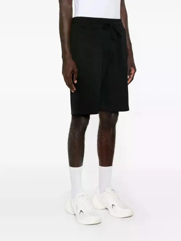 ALLSAINTS Cotton Track Shorts