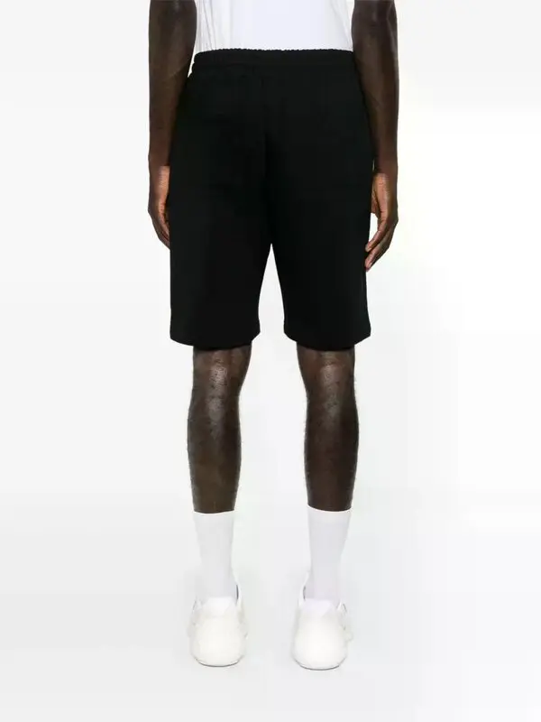 ALLSAINTS Cotton Track Shorts