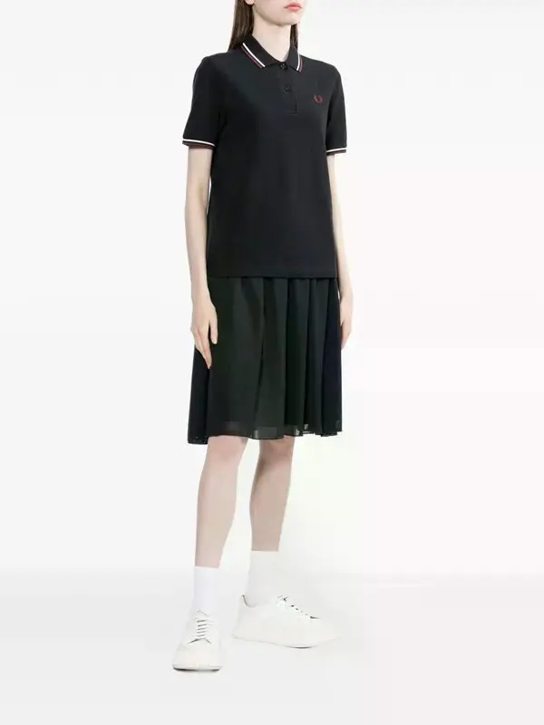 Fred Perry Short-sleeve Polo Shirt - Blue