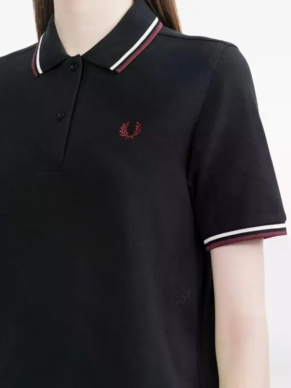 Fred Perry Short-sleeve Polo Shirt - Blue