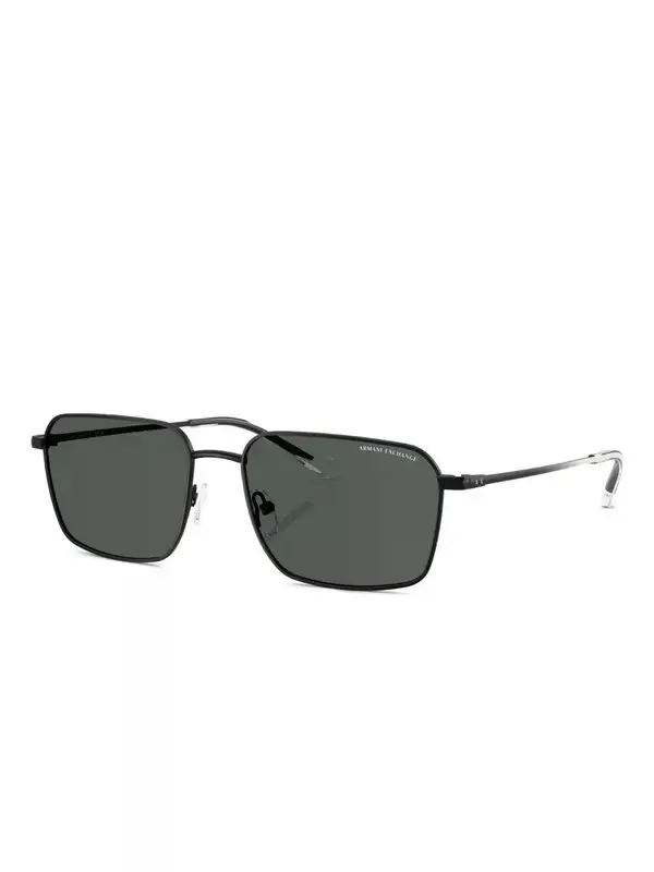 Armani Exchange Square Sunglasses
