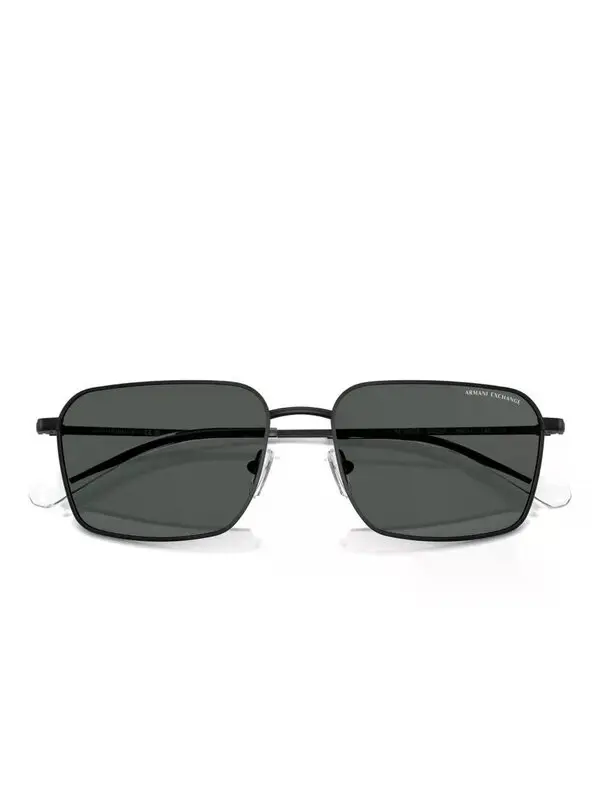 Armani Exchange Square Sunglasses